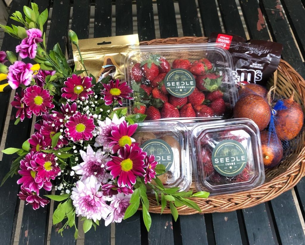 Customizable Hamper – Seedle Farms